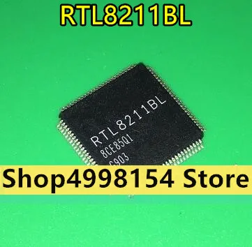 100% 원본 RTL8211 RTL8211BL|교체부품&액세사리| - AliExpress