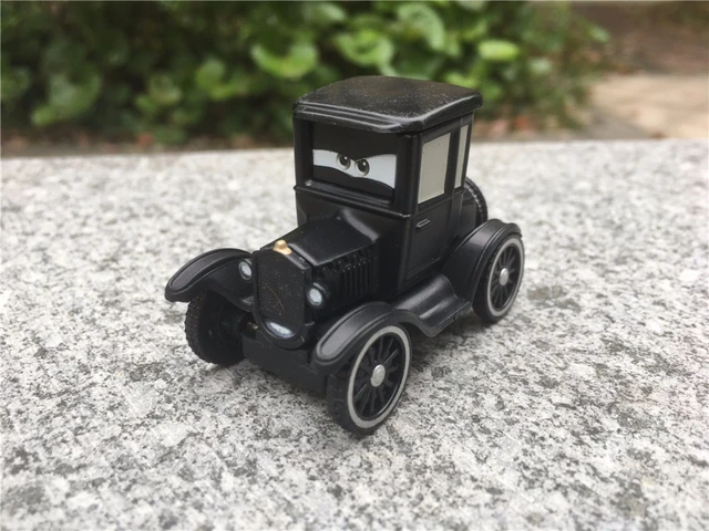 Disney Cars Lizzie Diecast
