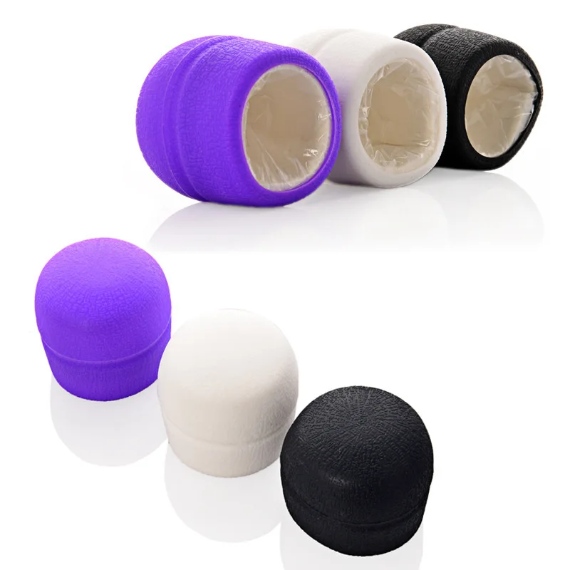 Buy Magic Wand Massager Replacement Caps Head For 10