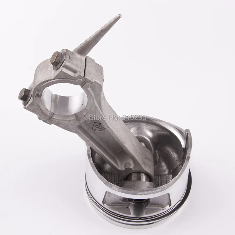 190F generator sets of connecting rod piston|generator connection ...