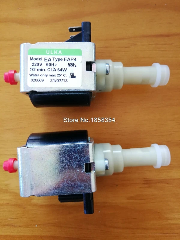 ULKA EAP4 AC220V 60Hz Original authentic coffee machine pump ...