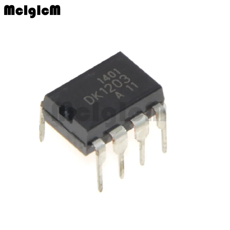 10PCS DK1203 DIP 8 DIP Low power off line switching power supply ...