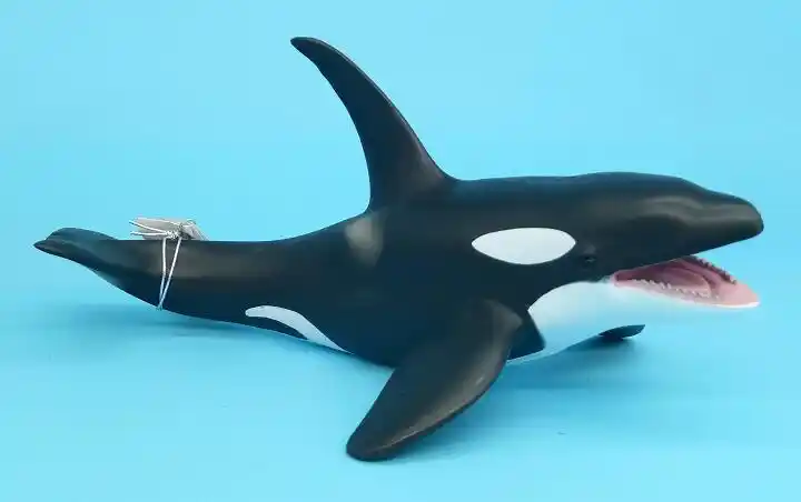 Collecta Sea life Orca Killer Whales Classic Toys For Children Boys ...