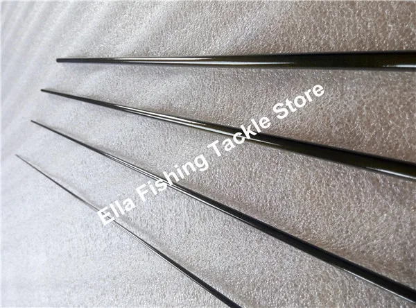 9ft 4pc 5wt Fishing Rod Blanks , Medium fast ,in glossy green color ...