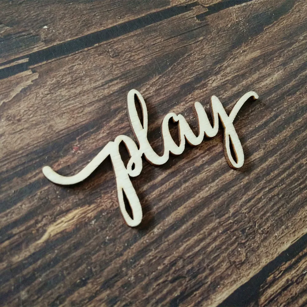 Wall Hangings Home & Living Create Play Explore,Create Wood Sign,Play ...