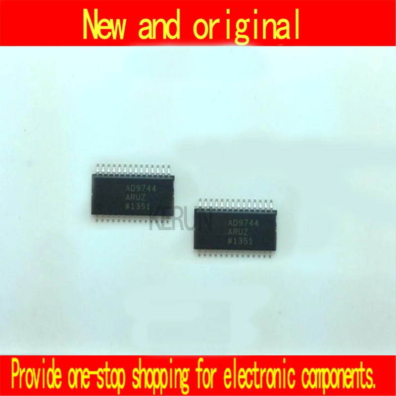 5PCS AD9744ARUZ REEL AD9744ARUZ AD9744ARU AD9744 TSSOP28|lot|lot lotlot 5pcs - AliExpress