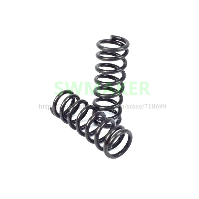 3D Printer Compression Spring Extruder Idler Tension / Bed Leveling ...