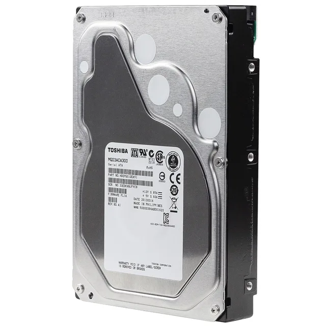 3000GB SATA3 Internal Hard Disk Drive