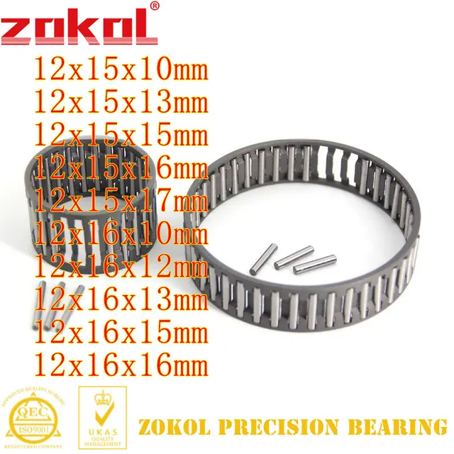 Zokol K121510/121513/121515/16/17 K121610/121613/121615/121616 Radiális ...