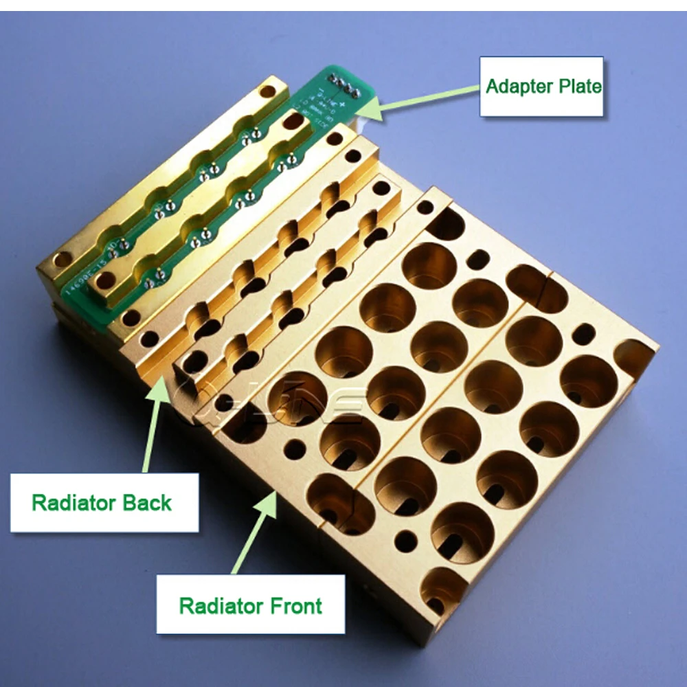 NUGM01T/02T/NUBM05/08/07 Laser Projection Module BANK Circuit Adapter ...