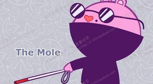 Happy Tree Friends Anime The Mole Meow | Couldnt Decide Which Version