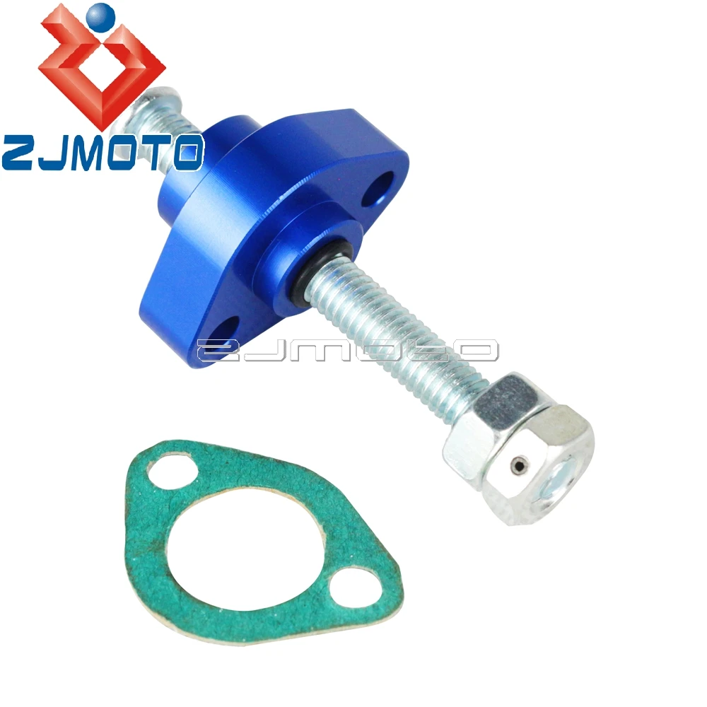 Tensor de cadena de distribución Manual para motocicleta, accesorio de ...