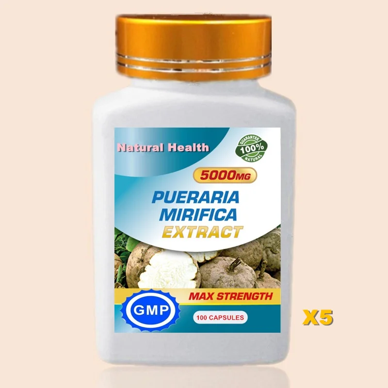 Купить 500 капсул feminizer женский гормон эстроген повышение pueraria ...