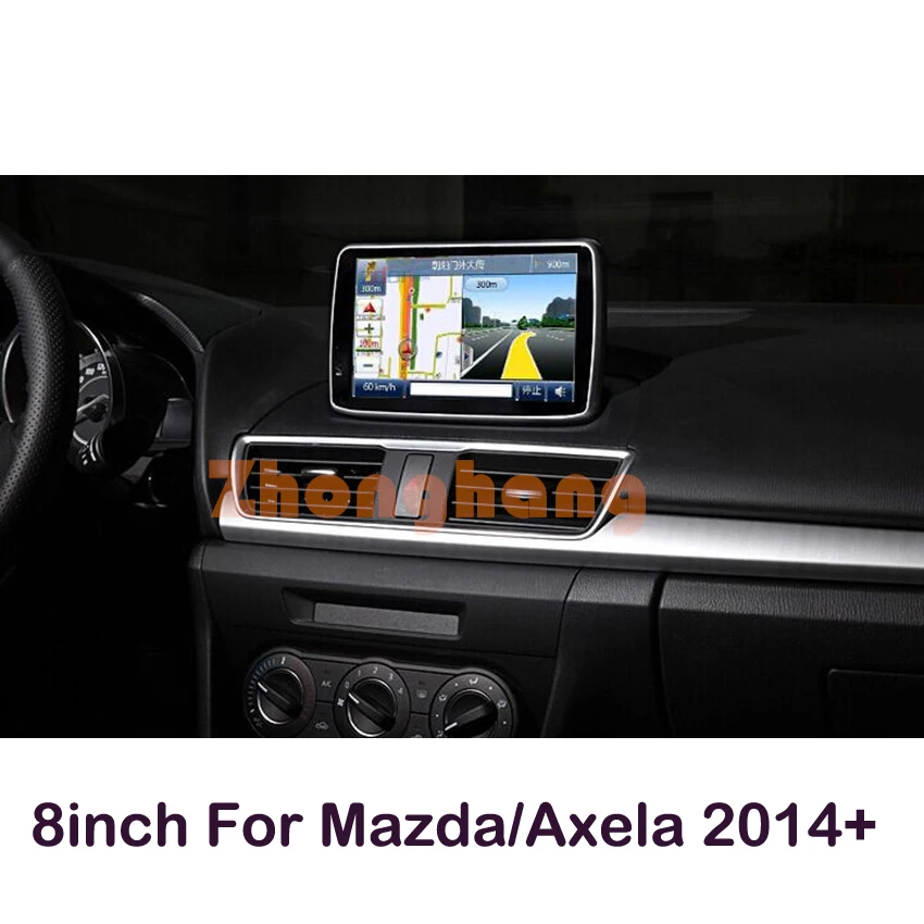 Car-radio-audio-dvd-for-mazda-3-Axela-2014-multimedia-player-headunit ...