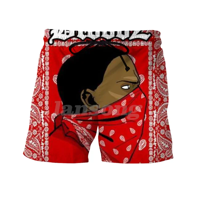 blood gang 3d print t shirts/sweatshirts/hoodies/pants men harajuku ...