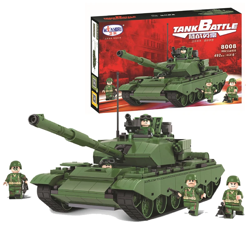 NEW Winner c Tank Battle Main Battle Tanks Capital Tank Military series ...