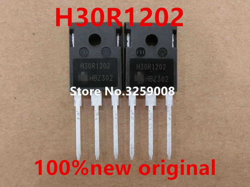 H30R1202 IHW30R120R2 100% new imported original 5PCS/10PCS-in Relays ...