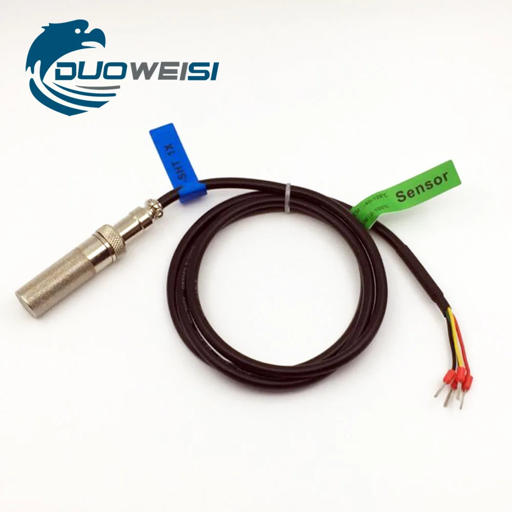 SHT10-SHT11-SHT15-SHT20-SHT21-SHT25-Optional-soil-temperature-and ...