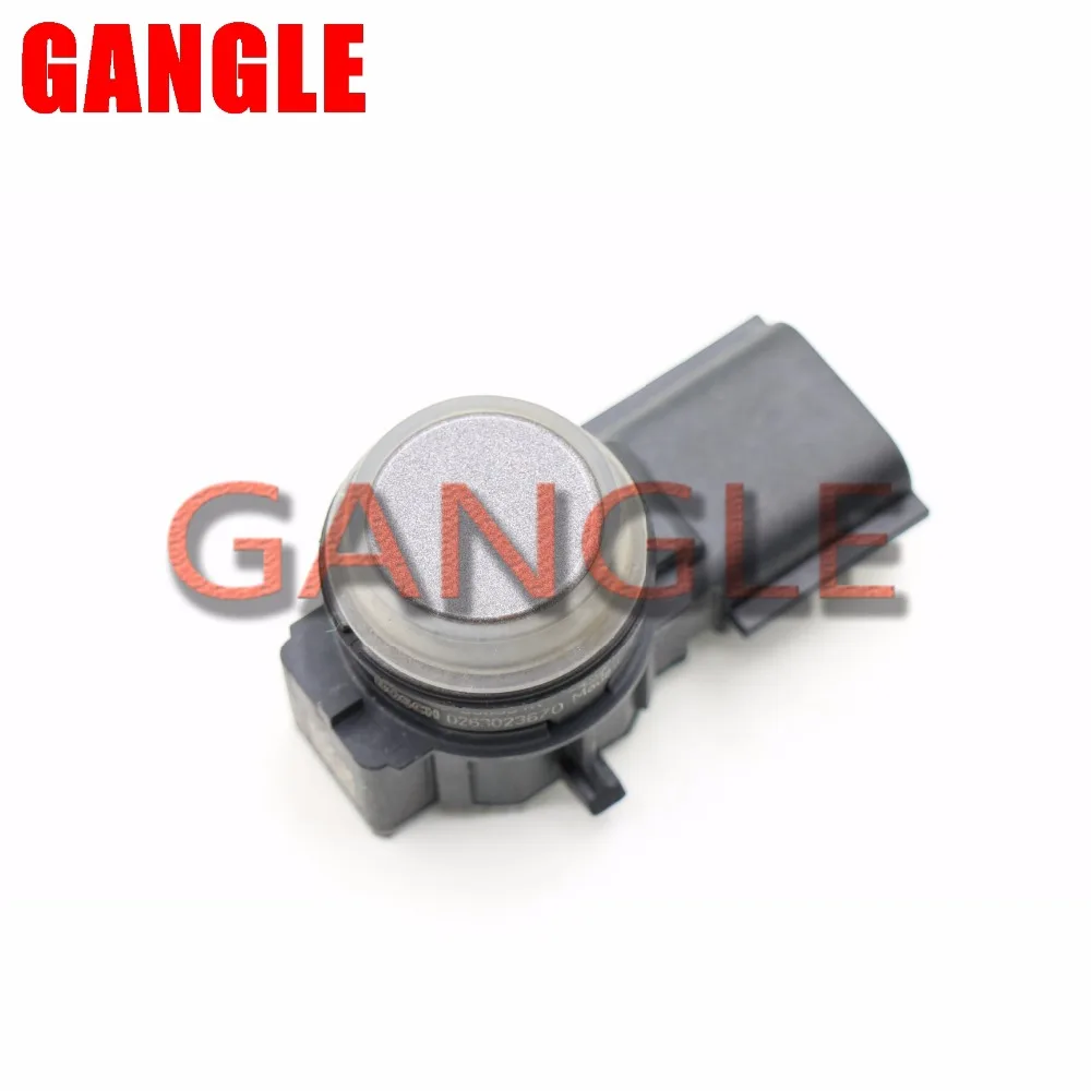 0263023670 284380534R Radar de marcha atrás, Sensor de estacionamiento ...