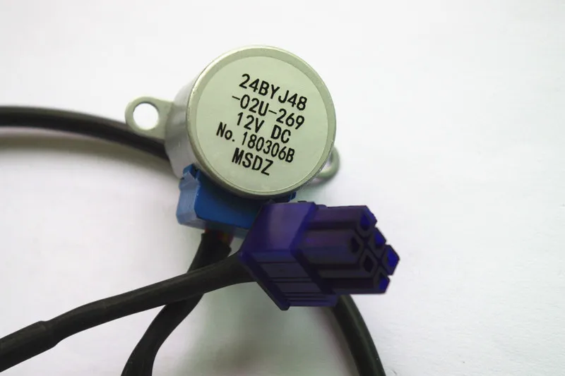 24BYJ48 12V DC stepping motor 4 Phase 5 lines extender inverter generator air condition step ...