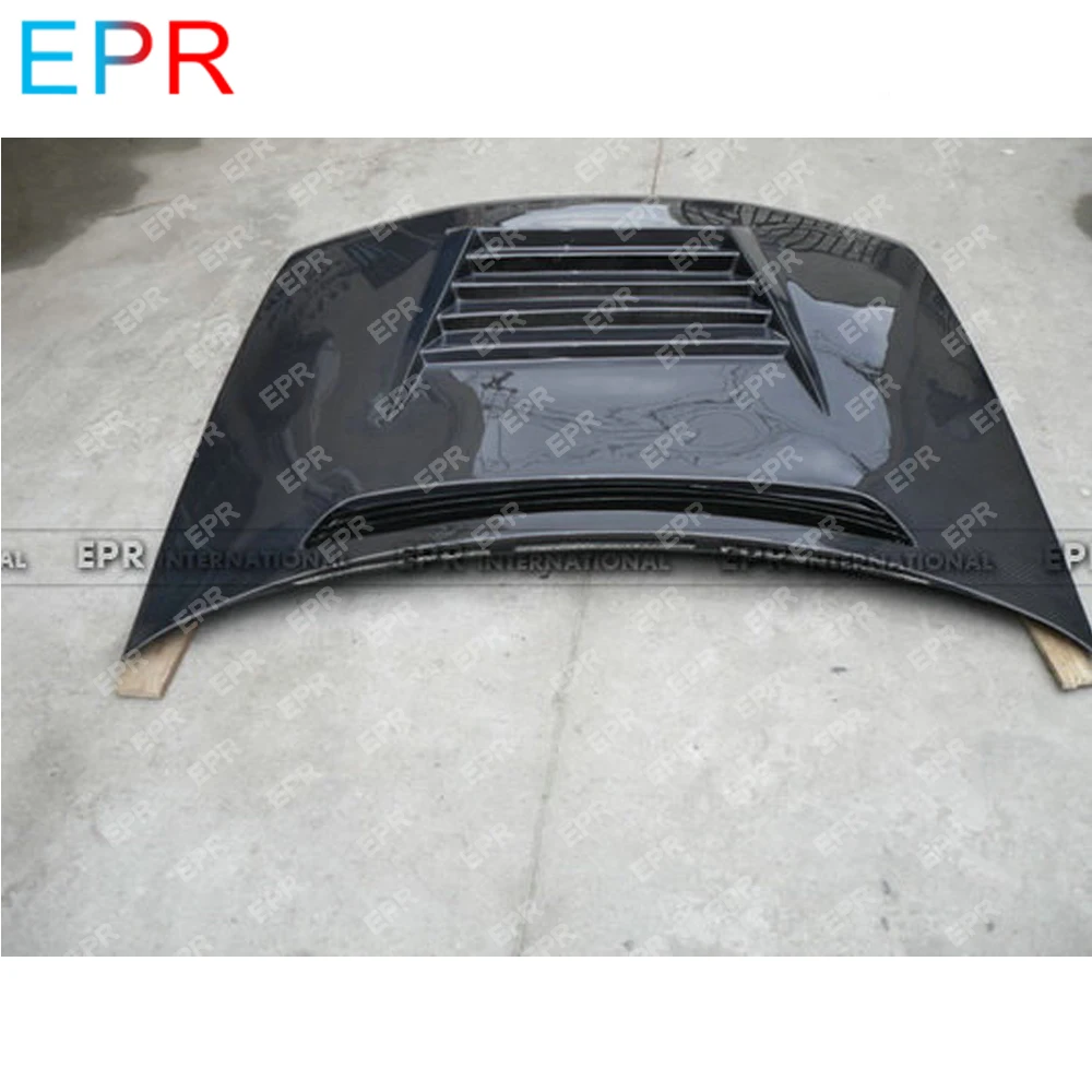 For Nissan Skyline R33 GTS Carbon Fiber Dmax Hood Car Styling Body Kit ...
