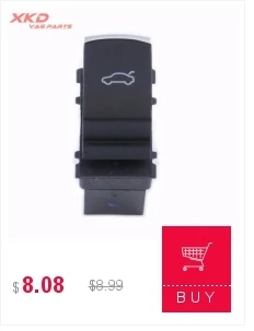 LHD Start Stop переключатель для VW Passat 15-17 3GD959839WZU 3GD 959 ...