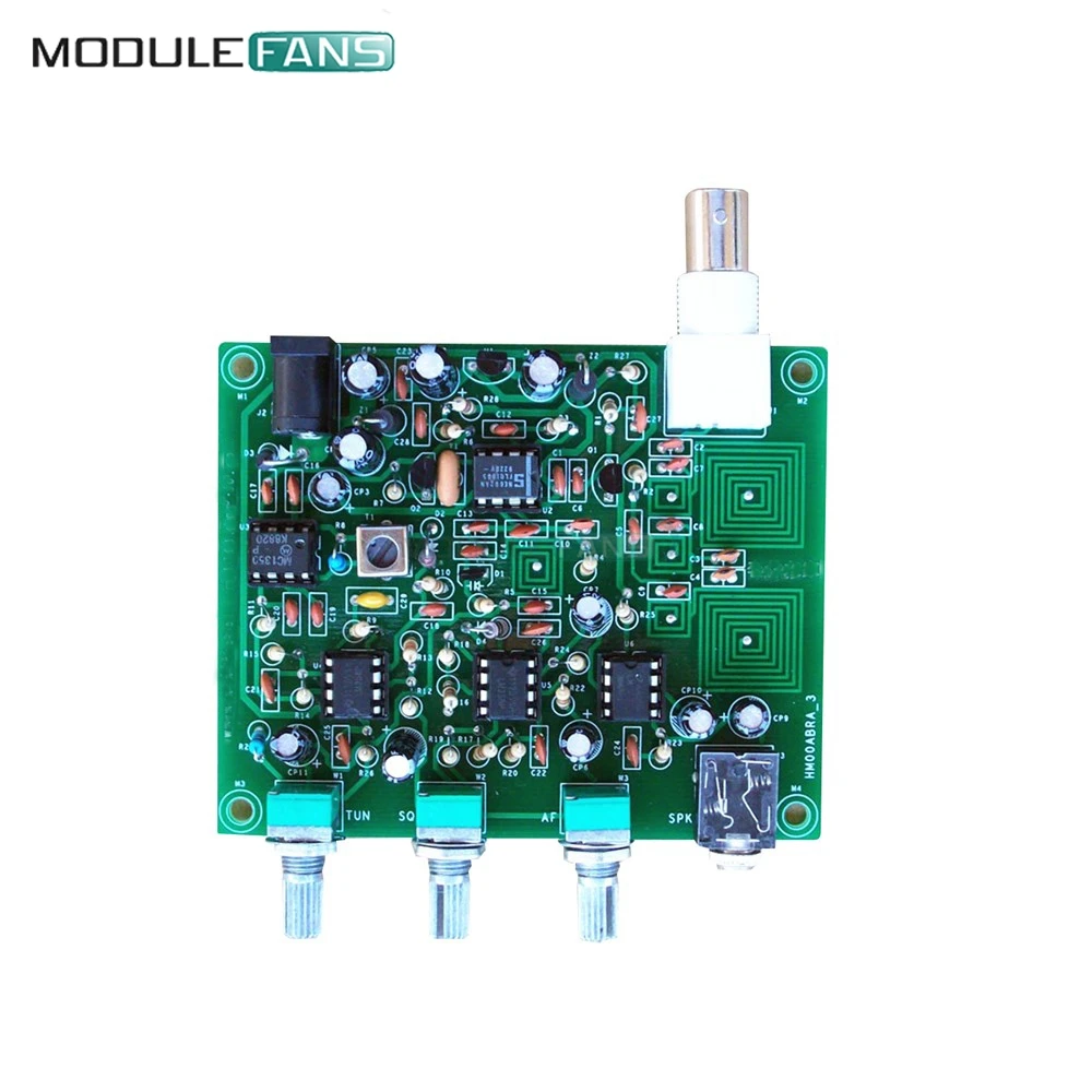 DIY Kits Air band Airband Radio Receiver Aviation Band Receiver Board ...