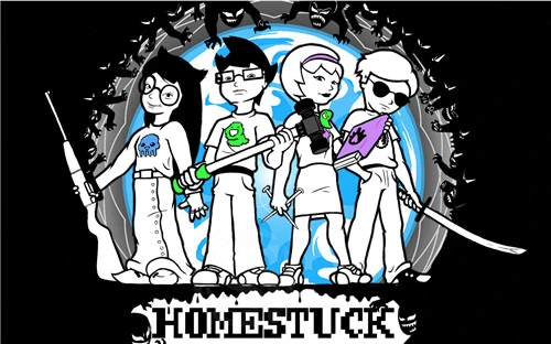 Homestuck Wallpaper Beta Kids