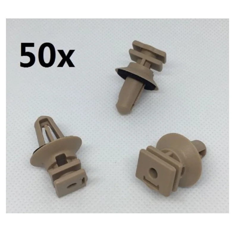 BMW 내부 플라스틱 클립 트림 문턱 입구 51477117532 에 적합|자동 잠금장치 & 클립| - AliExpress