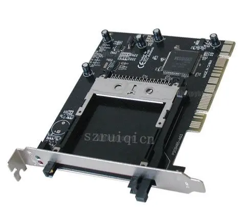 Pcmcia Cardbus To 32bit Pci Card Adapter For Desktop - Unknown - AliExpress