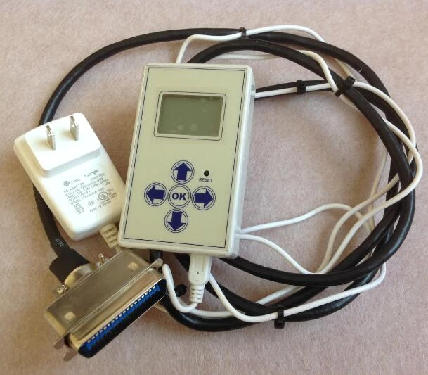 Tajima USB Linker 9ZJ4040A0000 External USB Reader Device TMEG TMEF ...