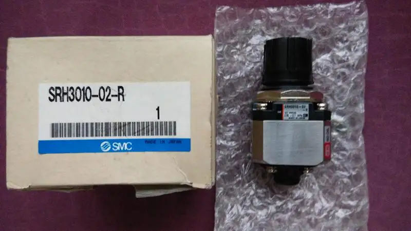 // SRH3010 02 R SMC new original authentic clean type valve|valve stock ...