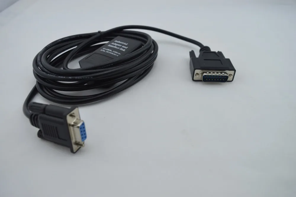 6ES5734-1BD20 Cable For SIMATIC S5 Series PLC Programming Cable PC-TTY ...