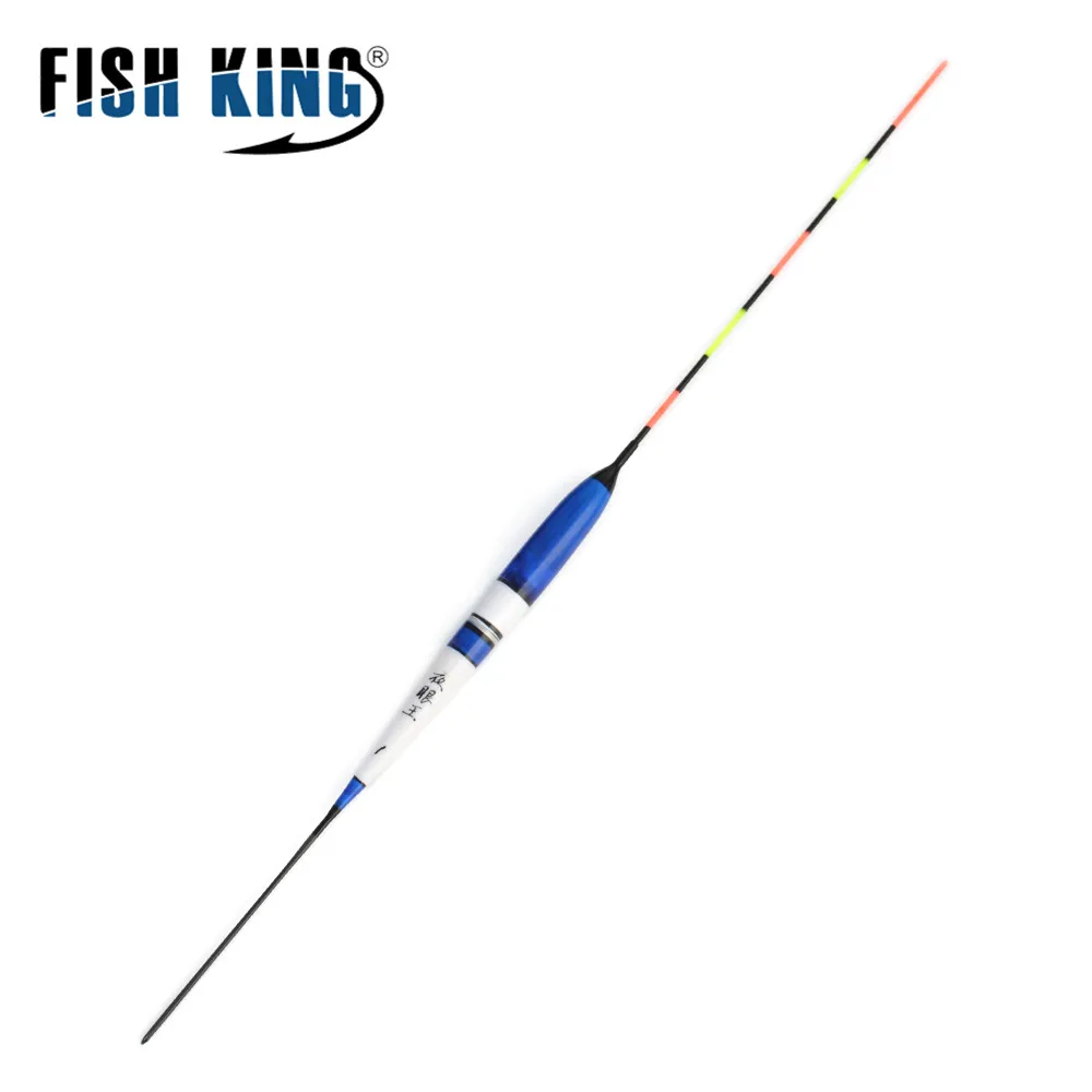 Fish King 1pcs 29/29.5/30cm Fishing Float Led Electric Float Light ...