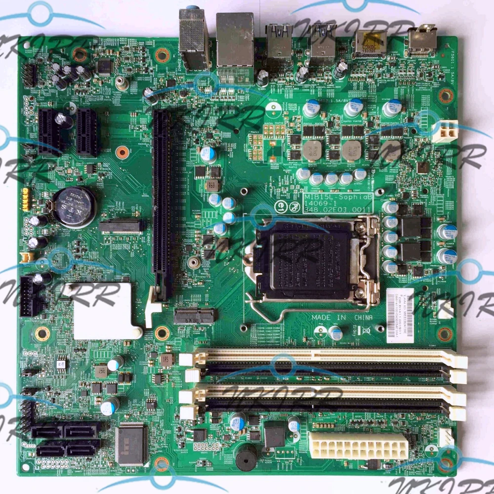 Motherboard