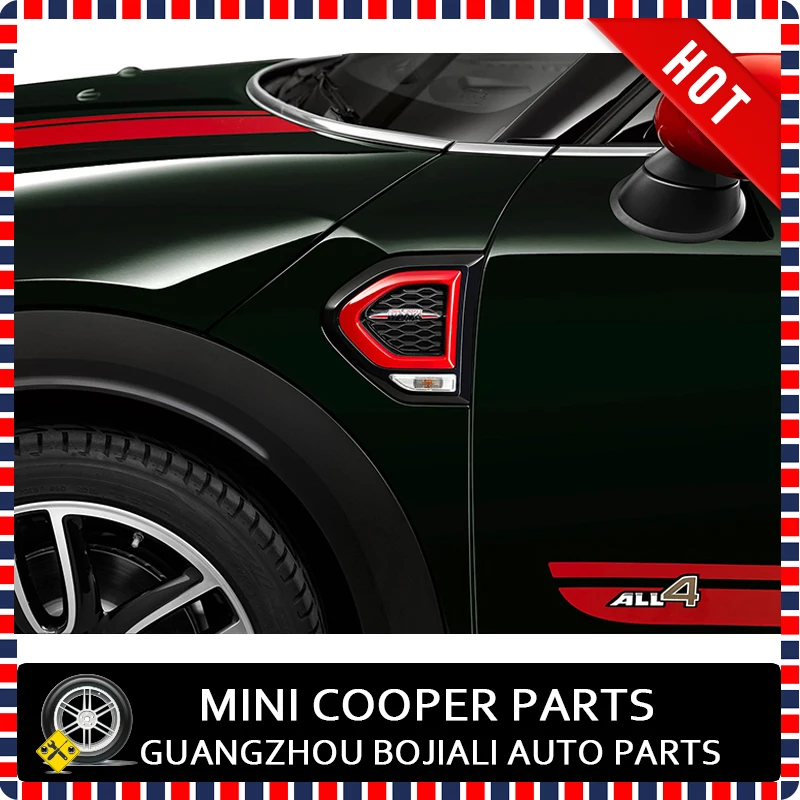 Brand-New-ABS-Material-UV-Protected-JCW-Style-Original-Replacement-Side ...