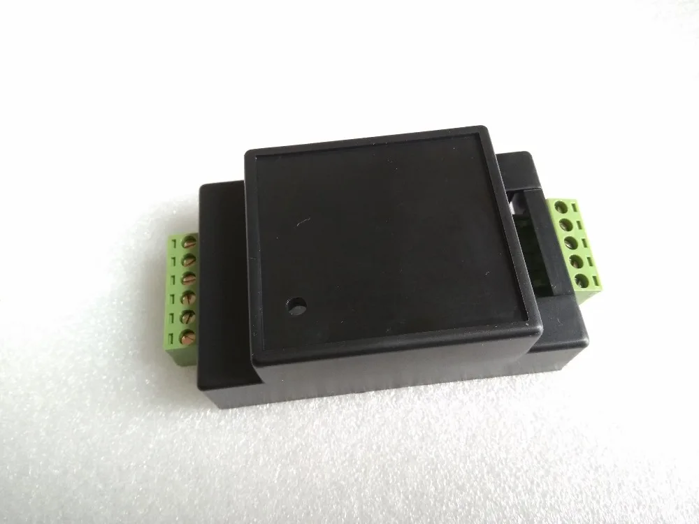 Plc Rails Electrical Isolation Shell Safety Barrier Module Power Switch ...