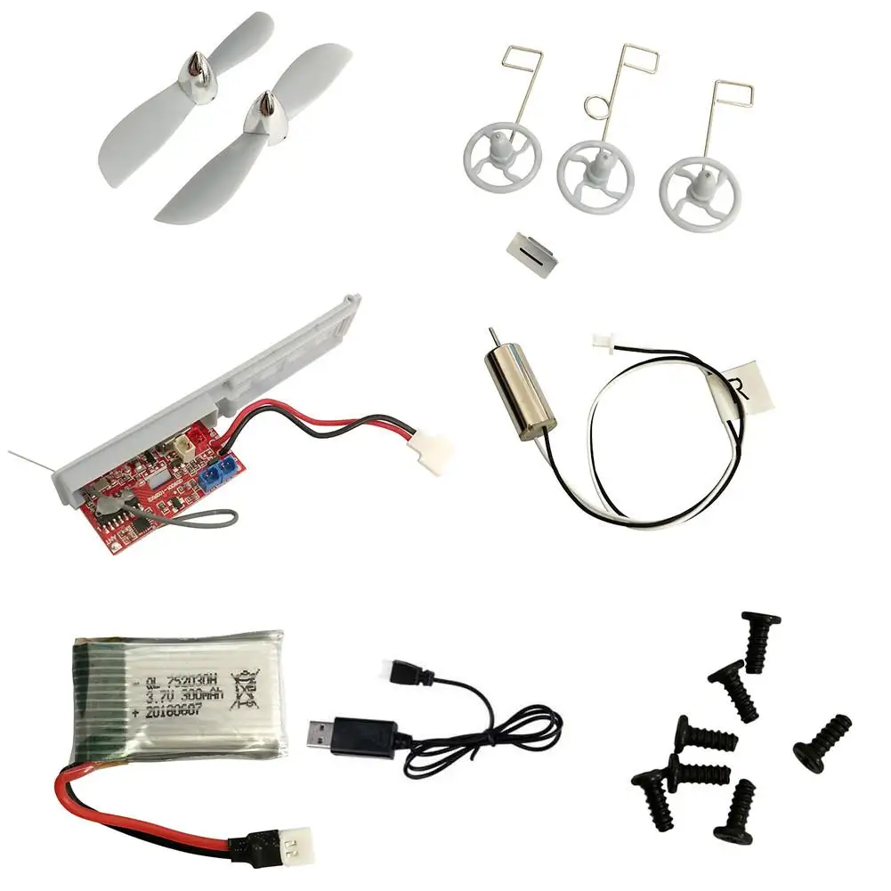 DIY Fixed Wing EPP RC Plane Foam Remote Control Aircraft - buy at the ...