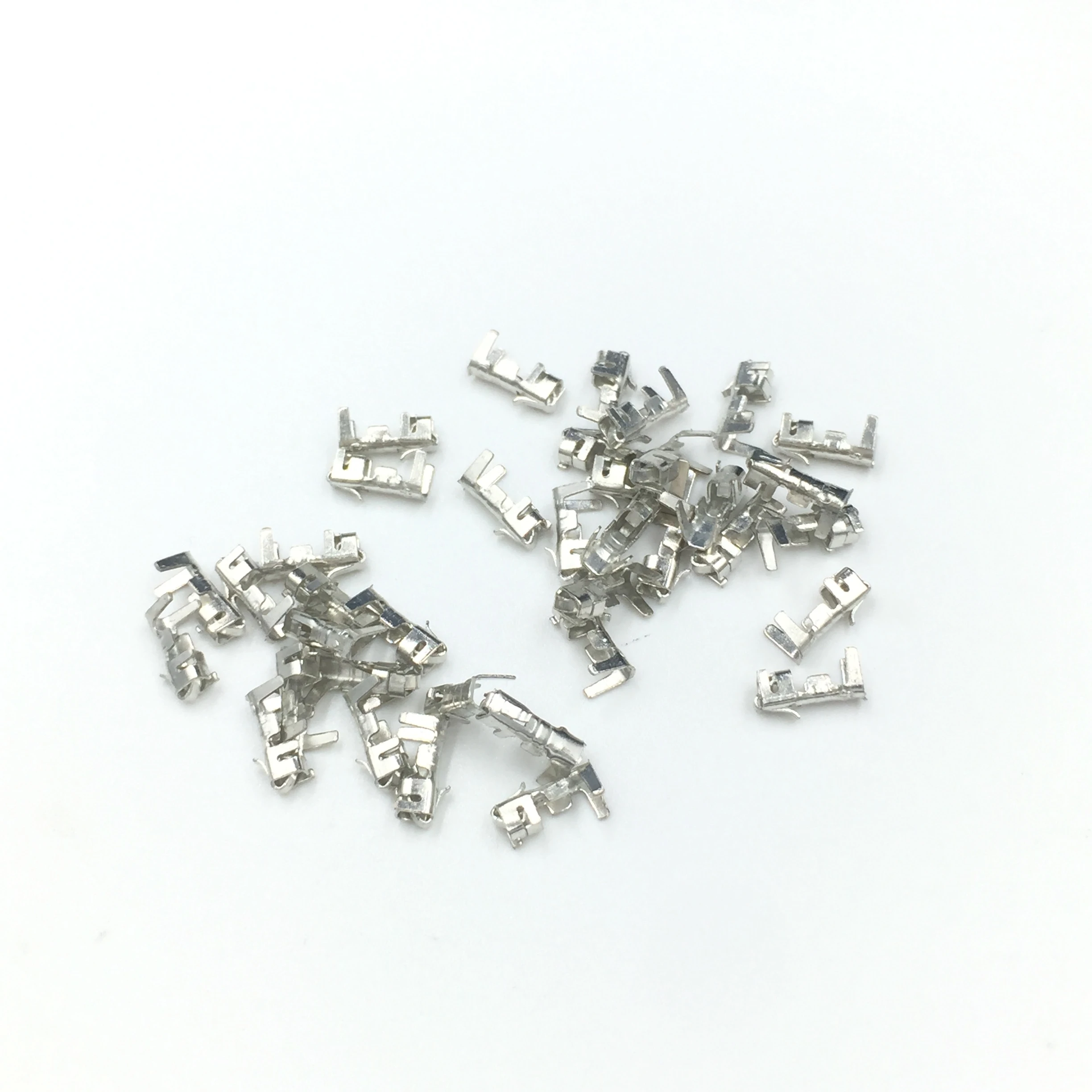 200pcs 2.54mm Female Crimp Pin Connector Terminal 2.54 Pitch Xh2.54 - Connectors - AliExpress