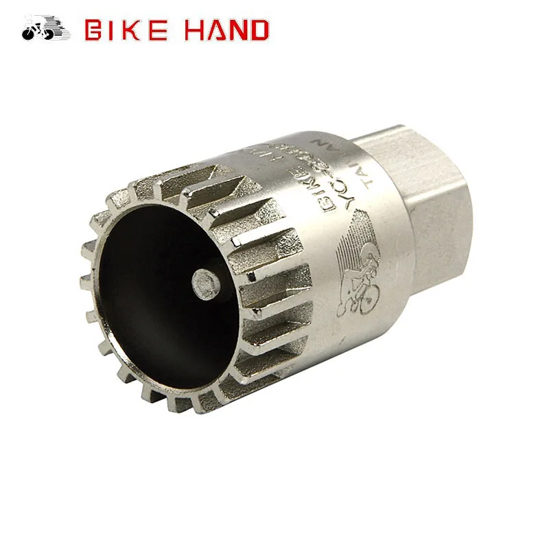 Bicycle Axis Repair tool Bike Axle Disassembly Tool Bike Spline Square ...