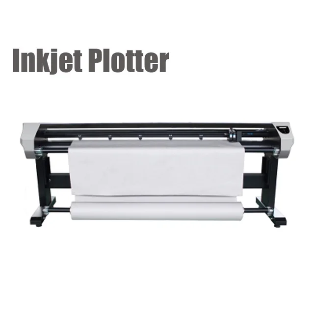 1PC Ink jet plotter , 1800MM Clothing CAD inkjet machine,Sample printer ...
