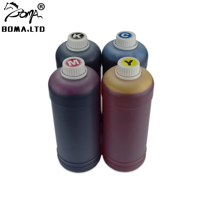 BOMA.LTD Kit de tinta a granel para impresora HP 500, 728 ml/Unid, T730 ...