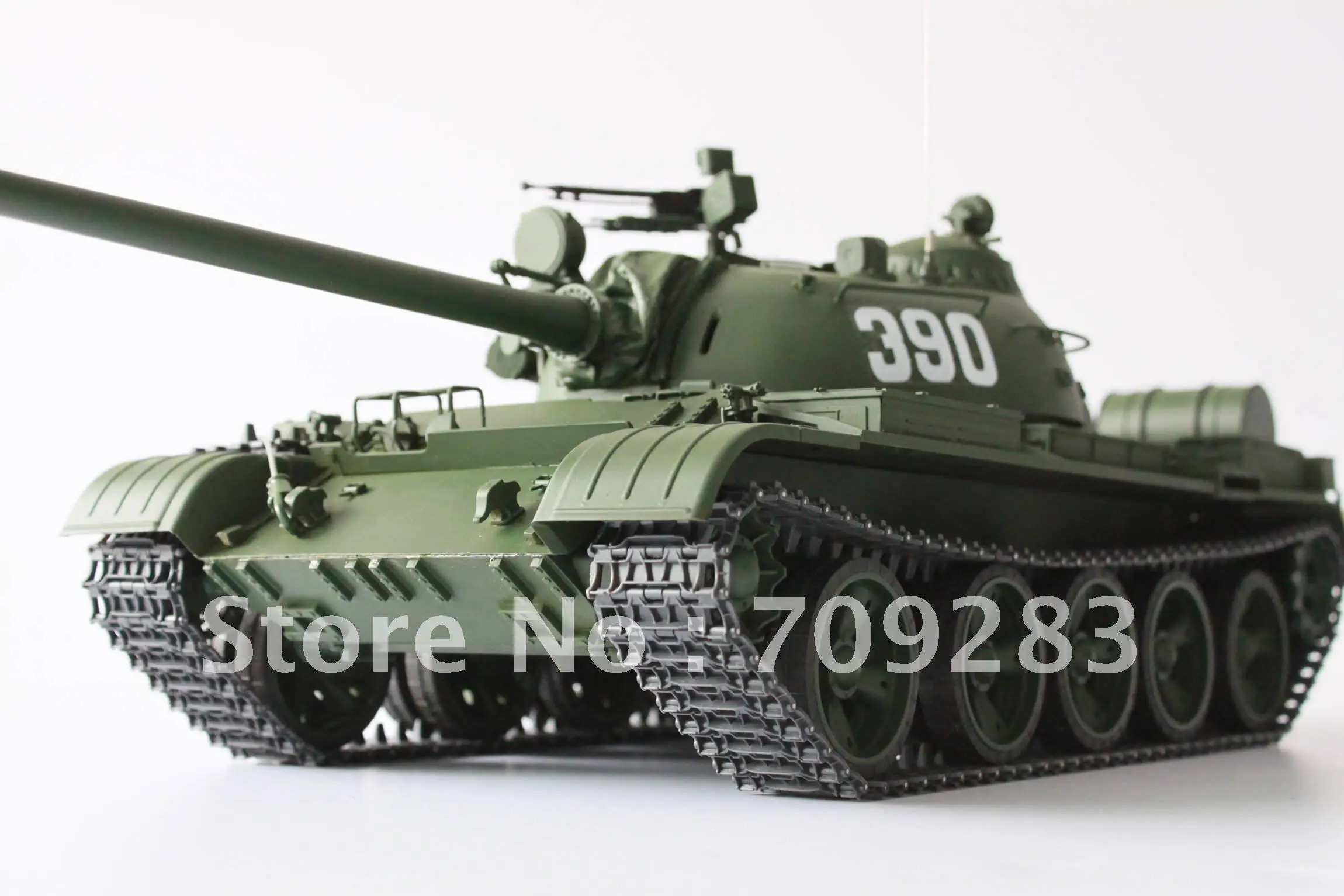 rc panzer 1/16 russische Medium modell t55 kit brauchen montieren in rc ...