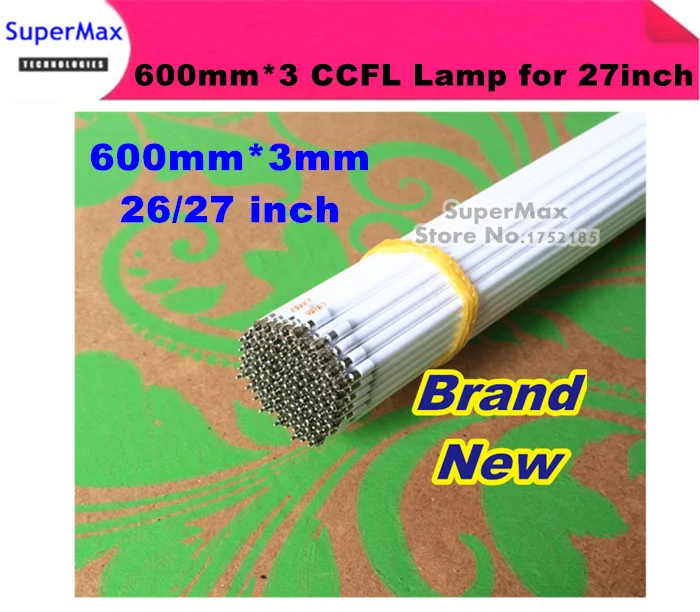 High Quality 600mm*3mm 26" monitor LCD CCFL tube Cold cathode ...