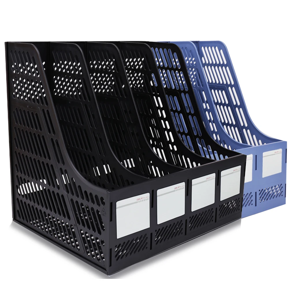 1pcs 9848 quadruple file frame office supplies file frame desktop data ...