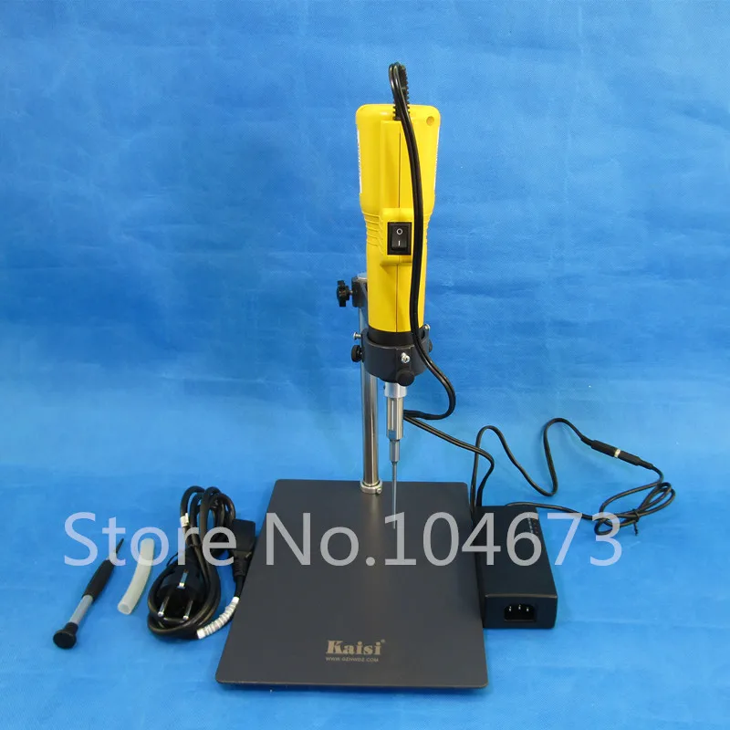 New Lab Equipment Handheld portable Ultrasonic Homogenizer mixer cell ...