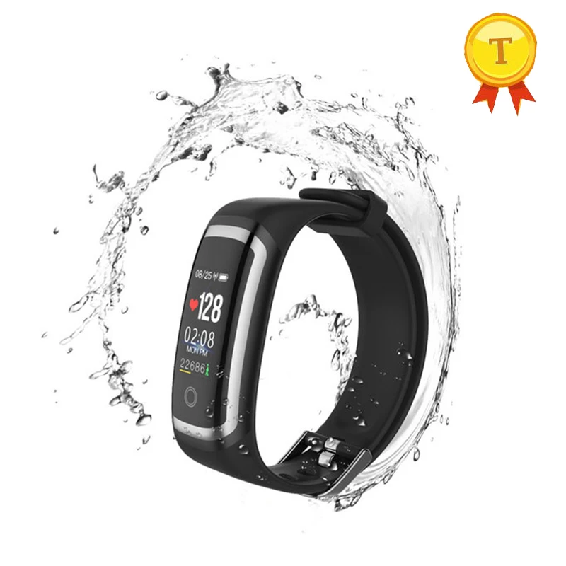 Dyna pulsera inteligente resistente al agua IP67, reloj con control del ...