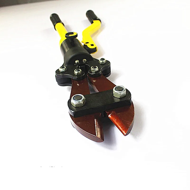 Гидравлические бар ножницы YQ-12B Многофункциональный ручной арматуру ...