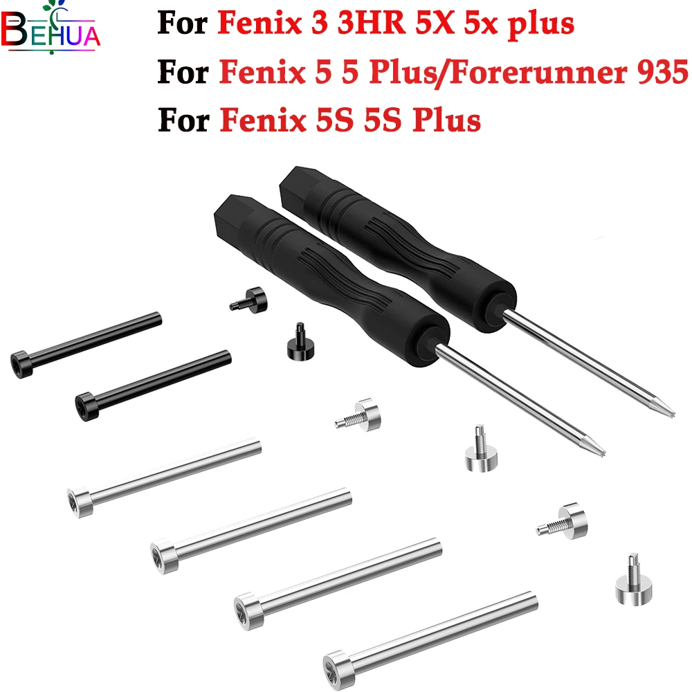 For Garmin Watch Gps Watch Screw Rod Connector Tool For Garmin Fenix 3 ...