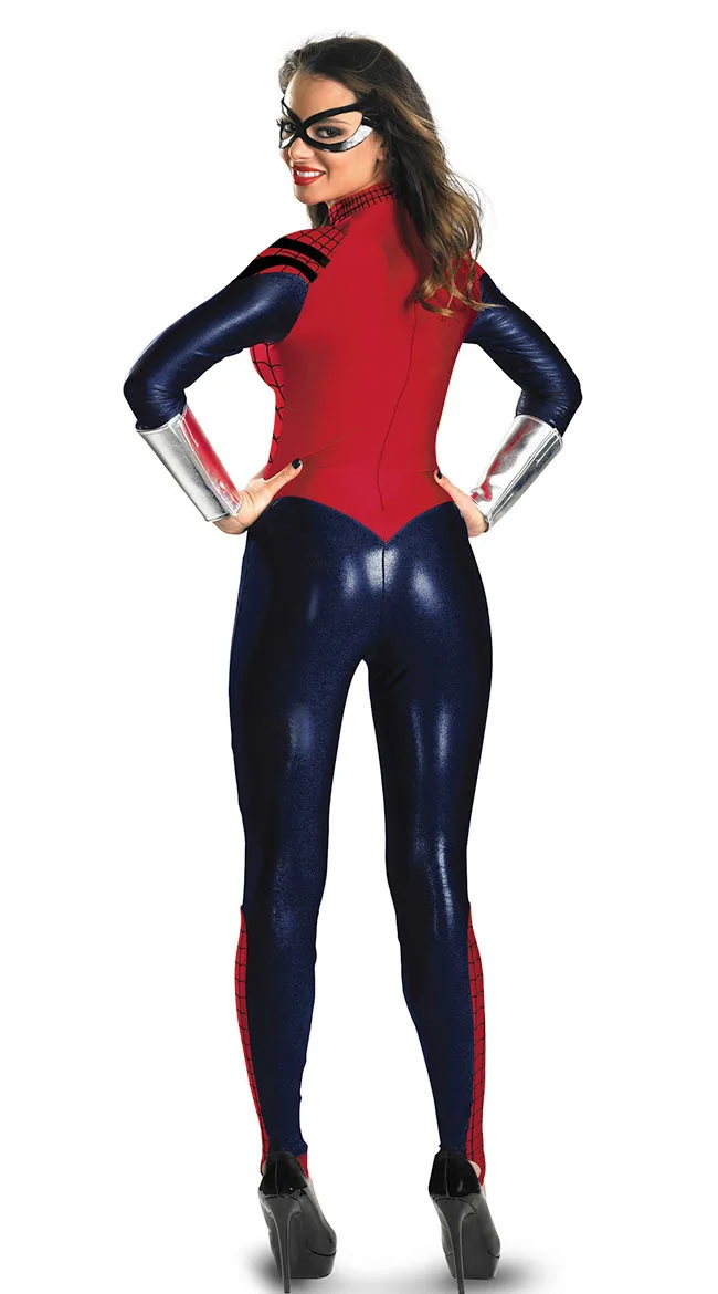 Marvel Spider Girl Costume